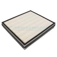 China Filter paper Heavy-duty Cabin Air Filter 5091515 8902022900 SC90126 SKL46328 for Harvester Filters 326*292*45MM for sale