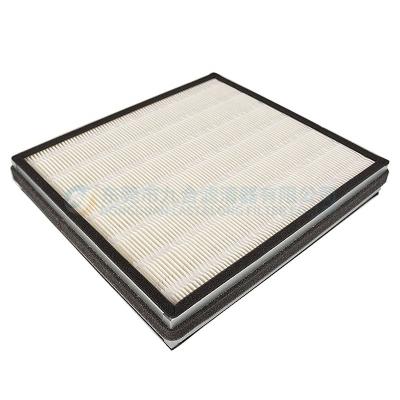 China Filter paper Heavy-duty Cabin Air Filter 5091515 8902022900 SC90126 SKL46328 for Harvester Filters 326*292*45MM for sale