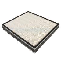 China Filter paper Heavy-duty Cabin Air Filter 5091515 8902022900 SC90126 SKL46328 for Harvester Filters 326*292*45MM for sale