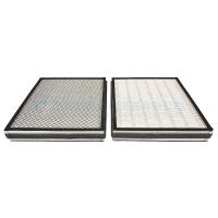 China Filter paper Heavy-duty Cabin Air Filter 5091515 8902022900 SC90126 SKL46328 for Harvester Filters 326*292*45MM for sale