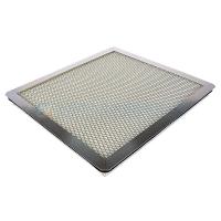 China NON WOVEN Heavy-duty Cabin Air Filter 10097542 375*350*30MM for Heavy-duty Trucks and Machinery for sale