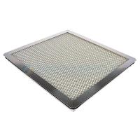 China NON WOVEN Heavy-duty Cabin Air Filter 10097542 375*350*30MM for Heavy-duty Trucks and Machinery for sale
