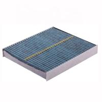 China Automobile Cabin Air Filter with Activated Carbon OEM 27277-1CA0A B7277-1CA0A NC-2033 24007 21NS20 for sale