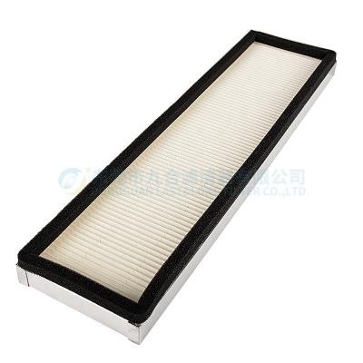 China 430*110*30MM Heavy-duty Cabin Air Filter 84376814 84376815 PA30324 Cab Air Element SC90370 SKL49015 PA30304 AF56091 Loader Filters for sale