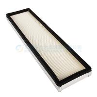 China 430*110*30MM Heavy-duty Cabin Air Filter 84376814 84376815 PA30324 Cab Air Element SC90370 SKL49015 PA30304 AF56091 Loader Filters for sale