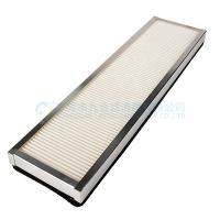 China 430*110*30MM Heavy-duty Cabin Air Filter 84376814 84376815 PA30324 Cab Air Element SC90370 SKL49015 PA30304 AF56091 Loader Filters for sale