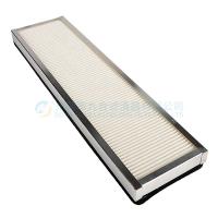 China 430*110*30MM Heavy-duty Cabin Air Filter 84376814 84376815 PA30324 Cab Air Element SC90370 SKL49015 PA30304 AF56091 Loader Filters for sale