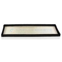 China 430*110*30MM Heavy-duty Cabin Air Filter 84376814 84376815 PA30324 Cab Air Element SC90370 SKL49015 PA30304 AF56091 Loader Filters for sale
