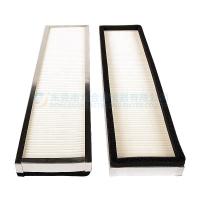 China 430*110*30MM Heavy-duty Cabin Air Filter 84376814 84376815 PA30324 Cab Air Element SC90370 SKL49015 PA30304 AF56091 Loader Filters for sale