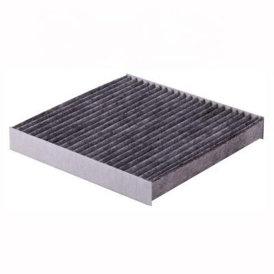 China Activated Carbon Cabin Air Filter for Q50 OEM 27277-1ME0A 27277-1ME0B AY685-NS019 AY684-NS019 NC-2035 CAC-18350 ZF650 for sale