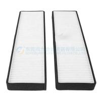 China 803588719 860152446 803588207 SC80132 Loader Filter Made of NON WOVEN Material 359*95*25MM for Loaders for sale