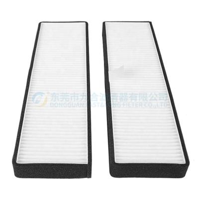 China 803588719 860152446 803588207 SC80132 Loader Filter Made of NON WOVEN Material 359*95*25MM for Loaders for sale