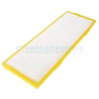 China 377*136*20MM Cabin Filter CU37001 1770813 1913500 SC60048 SKL46276 AF27692 for Truck Construction Machinery Air Conditioning for sale