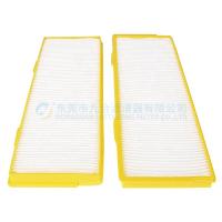 China 377*136*20MM Cabin Filter CU37001 1770813 1913500 SC60048 SKL46276 AF27692 for Truck Construction Machinery Air Conditioning for sale