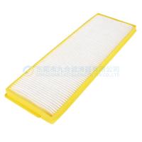China 377*136*20MM Cabin Filter CU37001 1770813 1913500 SC60048 SKL46276 AF27692 for Truck Construction Machinery Air Conditioning for sale