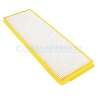 China 377*136*20MM Cabin Filter CU37001 1770813 1913500 SC60048 SKL46276 AF27692 for Truck Construction Machinery Air Conditioning for sale