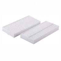 China NON WOVEN Cabin Air Filter Reference NO. CA-18990 for OEM 999M1-VP055 999M1-VP005 27298-7S600 NC-2030 CF10388 for sale