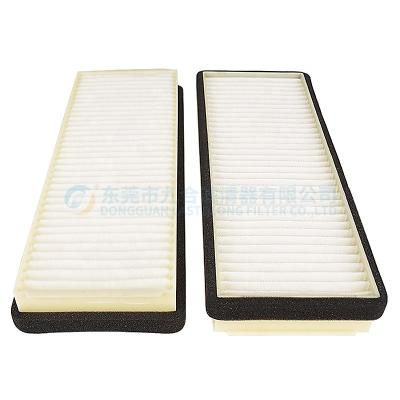China SKL46030 Heavy-duty Truck Filter SC50017 Cabin Air Filter CU3855 A0008301218 0008301218 for MERCEDES BENZ Car Application for sale