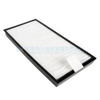 China NON WOVEN Heavy-duty Cab Air Filter Filtr Kabinowy 11837002 SC50315 Excavator Filters for Construction Equipment for sale