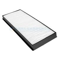 China NON WOVEN Heavy-duty Cab Air Filter Filtr Kabinowy 11837002 SC50315 Excavator Filters for Construction Equipment for sale