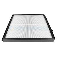 China Excavator Filters 11837003 Heavy-duty Cab Air Filter Filtr Kabinowy for Construction Equipment 408*400*38mm for sale