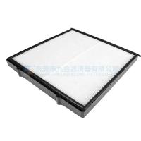 China Excavator Filters 11837003 Heavy-duty Cab Air Filter Filtr Kabinowy for Construction Equipment 408*400*38mm for sale