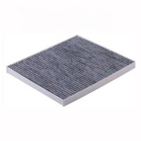 China 2009- Year Cabin Air Filter Activated Carbon OEM 97133-2F000 97133-2F010 P8790-2F000 DCF281P CF10248 E3944LI CU2434 WP9300 for sale
