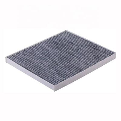 China 2009- Year Cabin Air Filter Activated Carbon OEM 97133-2F000 97133-2F010 P8790-2F000 DCF281P CF10248 E3944LI CU2434 WP9300 for sale