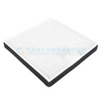 China Car Application CATERPILLAR 234*234*28mm Heavy-duty Cab Air Filter Filtr Kabinowy 5386396 538-6396 Excavator Filters for sale