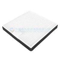 China Car Appliion  234*234*28mm Heavy-duty Cab Air Filter Filtr Kabinowy 5386396 538-6396 Excavator Filters for sale