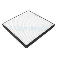 China Car Appliion  234*234*28mm Heavy-duty Cab Air Filter Filtr Kabinowy 5386396 538-6396 Excavator Filters for sale