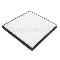 China Car Appliion  234*234*28mm Heavy-duty Cab Air Filter Filtr Kabinowy 5386396 538-6396 Excavator Filters for sale