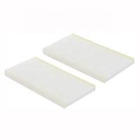China NON WOVEN Cabin Air Filter for Hyundai1 OEM 97133-2E900 97133-2E910 97133-3E600 CU2214-2 CA-28210 WP9354 for sale