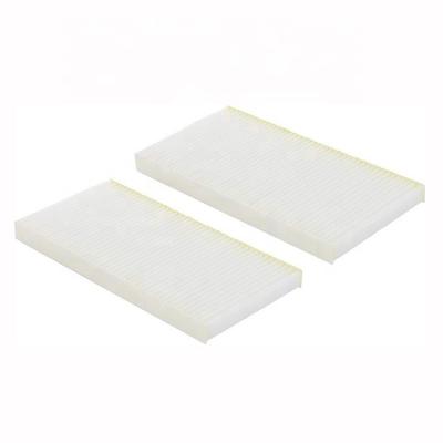 China NON WOVEN Cabin Air Filter for Hyundai1 OEM 97133-2E900 97133-2E910 97133-3E600 CU2214-2 CA-28210 WP9354 for sale