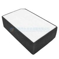 China Heavy-duty Cab Air Filter Filtr Kabinowy 9244370002 924437.0002 SC60100 SKL46715 Stacker Filters with 319mm x 283mm x 80mm for sale