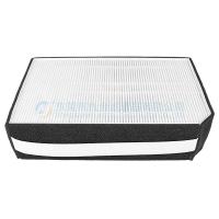 China Heavy-duty Cab Air Filter Filtr Kabinowy 9244370002 924437.0002 SC60100 SKL46715 Stacker Filters with 319mm x 283mm x 80mm for sale
