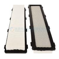 China 470*115*39mm Heavy-duty Cab Air Filter SC90227 for LANDINI Car Application AF26190 708962A1 SKL46457 Agricultural Parts for sale
