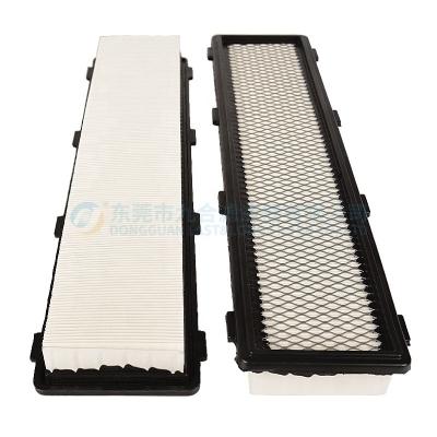 China 470*115*39mm Heavy-duty Cab Air Filter SC90227 for LANDINI Car Application AF26190 708962A1 SKL46457 Agricultural Parts for sale