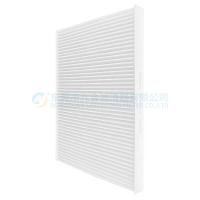 China NON WOVEN Heavy-duty Cab Air Filter 803595839 KK05P004Z Excavator Filters for XCMG XE350/XE335C for sale