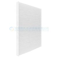 China NON WOVEN Heavy-duty Cab Air Filter 803595839 KK05P004Z Excavator Filters for XCMG XE350/XE335C for sale