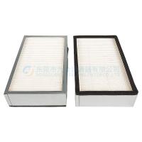 China Car Application Manitou MLT 1035 LT LSU Telehandler Heavy-duty Cab Air Filter 282619 SC40094 Construction Equipment Essential for sale