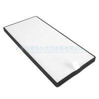 China Heavy-duty Cab Air Filter 10287303 for Construction Equipment SC50117 SKL46260 PA5512 Loader Filters 398*177*30mm for sale
