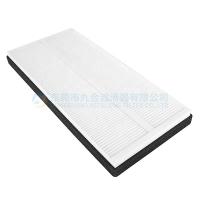 China Heavy-duty Cab Air Filter 10287303 for Construction Equipment SC50117 SKL46260 PA5512 Loader Filters 398*177*30mm for sale