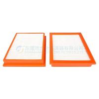 China Industrial-grade Heavy Duty Cabin Filter 10815373 SC50148 SKL46605 Loader Filters for Construction Equipment for sale
