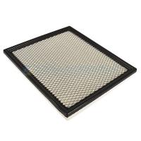 China Three Axle Articulated Trucks Excavator Cabin Air Filter 4855435 485-5435 for Car Appliion 286*246*36 mm for sale