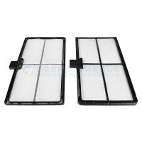 China Retail Genuine Excavator Cab Air Filter 2845686 284-5686 for Construction Equipment for sale