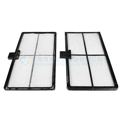 China Retail Genuine Excavator Cab Air Filter 2845686 284-5686 for Construction Equipment for sale