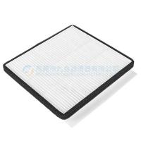 China Construction Equipment Heavy-duty Filter RD579-53731 RD579-53730 RD57953731 RD57953730 Cabin Air Filter Element 152*136*39mm for sale