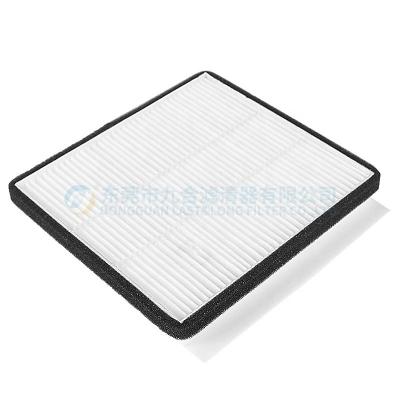 China Construction Equipment Heavy-duty Filter RD579-53731 RD579-53730 RD57953731 RD57953730 Cabin Air Filter Element 152*136*39mm for sale