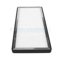 China Construction Equipment Heavy Duty Cabin Air Filter 5580028031 55844031 Truck Filter for sale